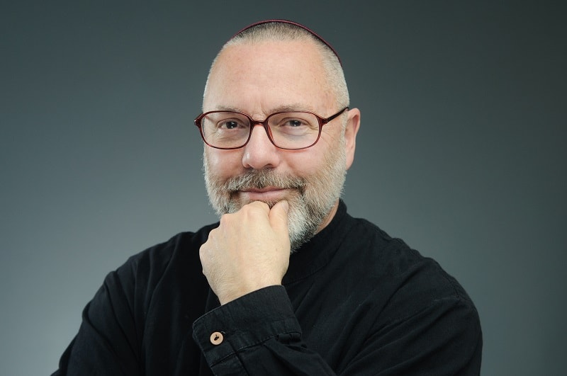 088: Rabbi Rami Shapiro - The One You Feed