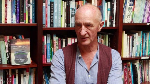 Roger Housden on Poetry for Difficult Times - The One You Feed
