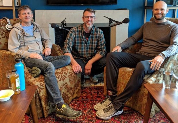 James Clear on the Compounding Power of Habits Part 2 - The One You Feed