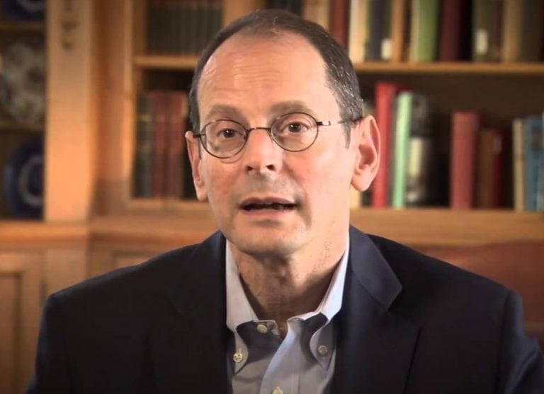 Jonathan Rauch- The Happiness Curve - The One You Feed