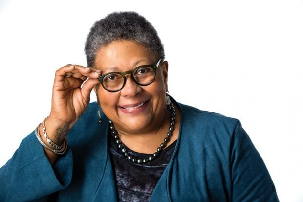 Marilyn Nelson on Her Beautiful, Powerful Poetry - The One You Feed