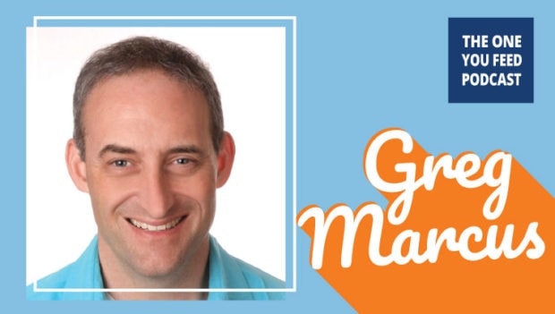 Spiritual Practice of Good Actions with Greg Marcus - The One You Feed
