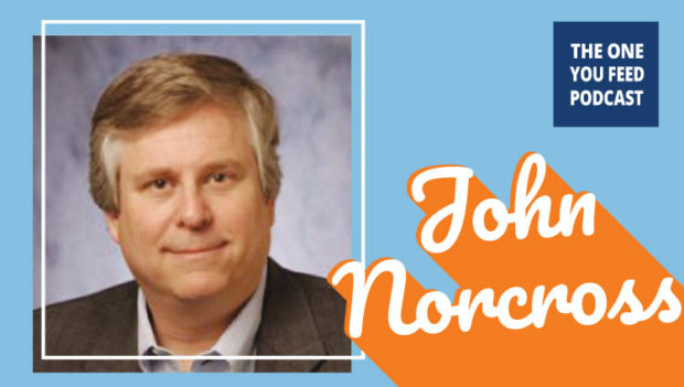 Behavior Change with Dr. John Norcross - The One You Feed