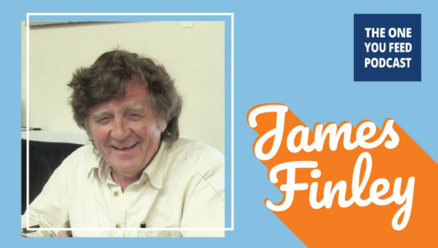 Contemplation and Awakening with James Finley - The One You Feed