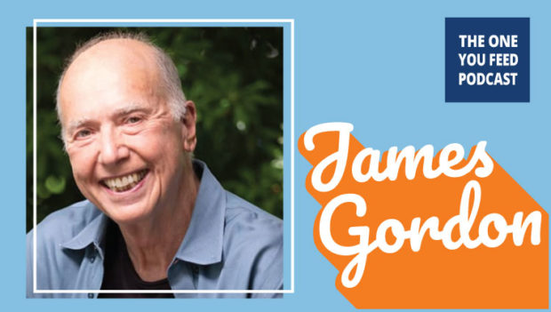 Healing Trauma with Dr. James Gordon - The One You Feed