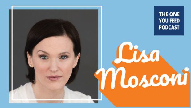 Eating for Brain Health with Lisa Mosconi - The One You Feed