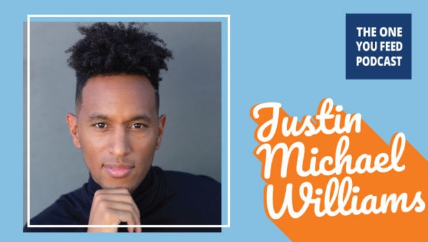Meditation and Activism with Justin Michael Williams - The One You Feed