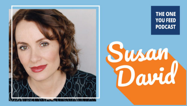 Understanding Emotions with Susan David - The One You Feed