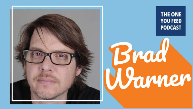 Hardcore Zen with Brad Warner - The One You Feed