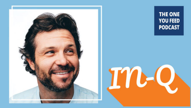 Life Through Poetry with IN-Q - The One You Feed