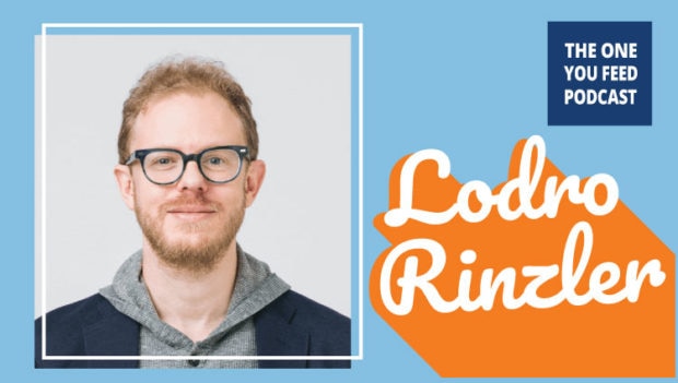 Meditation for Anxious People with Lodro Rinzler - The One You Feed