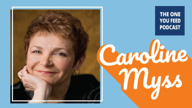 Intimate Conversations with the Divine with Caroline Myss - The One You ...
