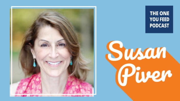 The Four Noble Truths of Love with Susan Piver - The One You Feed