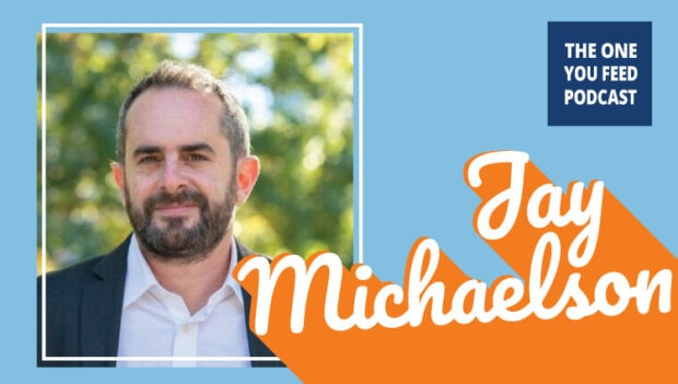 Enlightenment by Trial and Error with Jay Michaelson - The One You Feed