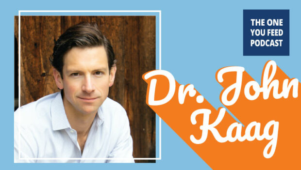 How to Find Zest in Life with Dr. John Kaag - The One You Feed