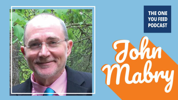 Shamanism and Spirituality with John Mabry - The One You Feed