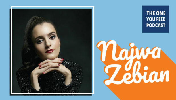 How to Build a Home for Your Soul with Najwa Zebian - The One You Feed