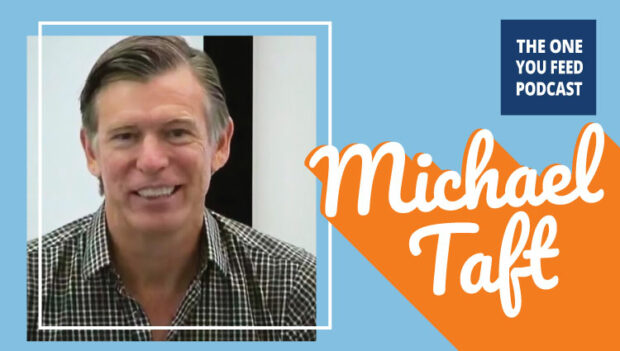 Deconstructing Yourself with Michael Taft - The One You Feed