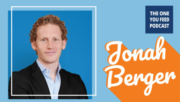 How to Change Anyone's Mind with Jonah Berger - The One You Feed