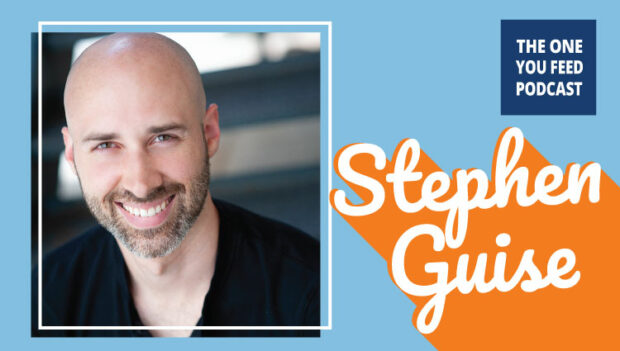 How to Form Elastic Habits with Stephen Guise - The One You Feed