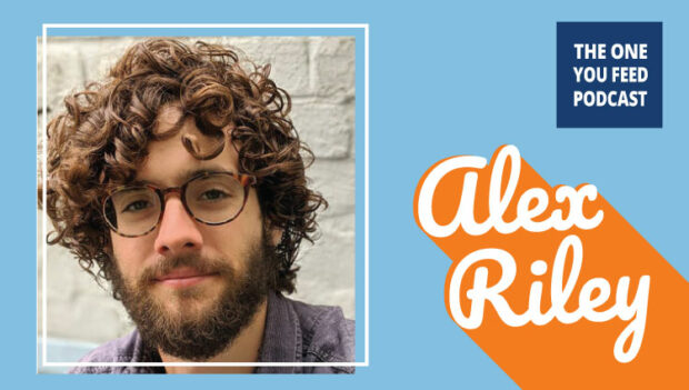 Emerging Perspectives on Depression with Alex Riley - The One You Feed