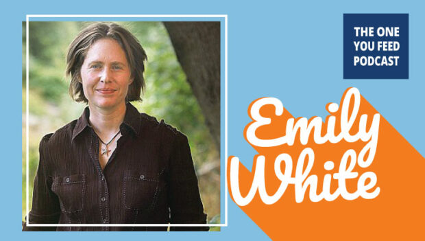 How to Deal with Loneliness with Emily White - The One You Feed