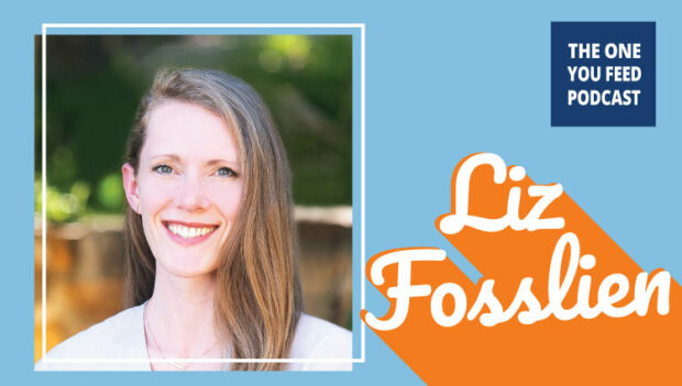 How to Cope with Big Feelings with Liz Fosslien - The One You Feed