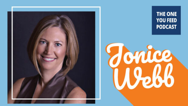 Jonice Webb on Childhood Emotional Neglect - The One You Feed