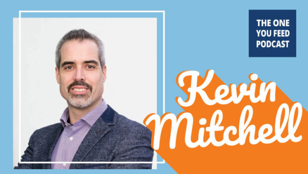 The Genetics of Personality with Kevin Mitchell - The One You Feed