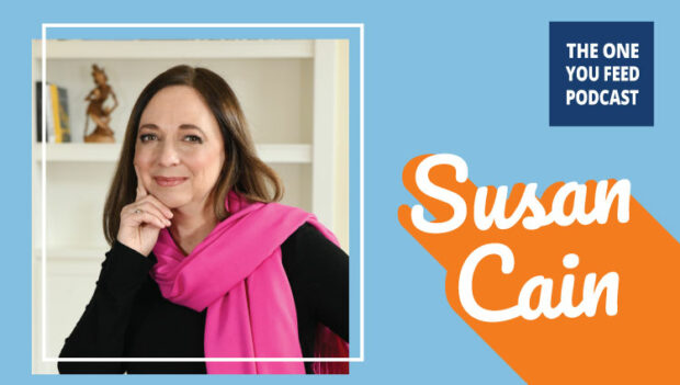 How to Become Whole Through the Bittersweet with Susan Cain - The One ...