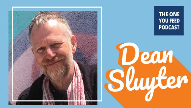 How to See the Dharma in Western Literary Classics with Dean Sluyter ...