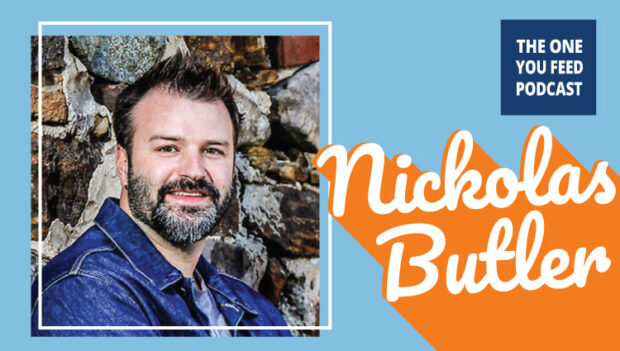 How to Embrace the Important Elements of Life with Nickolas Butler ...