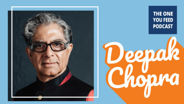 The One You Feed - Practical Wisdom for a Better Life