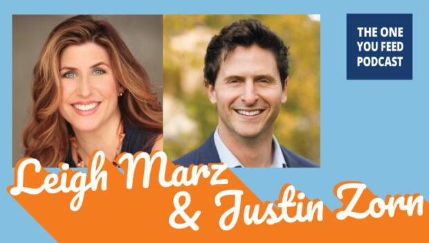 Why Silence is Powerful in a World of Noise with Leigh Marz & Justin ...