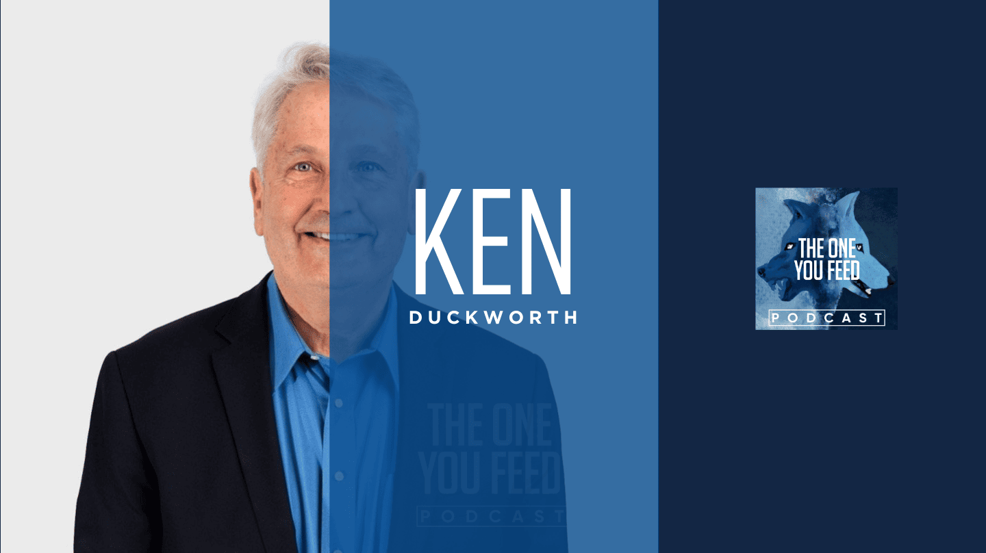 Real Life Wisdom for Navigating Mental Health with Ken Duckworth - The ...