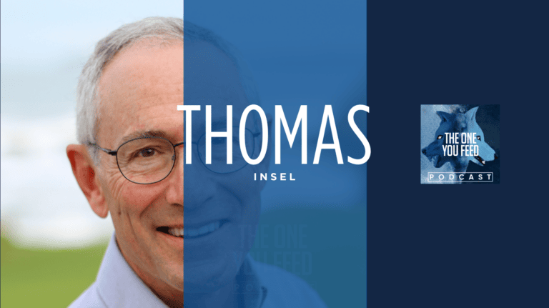 Why We Need a Different Approach to Mental Health with Dr. Tom Insel ...