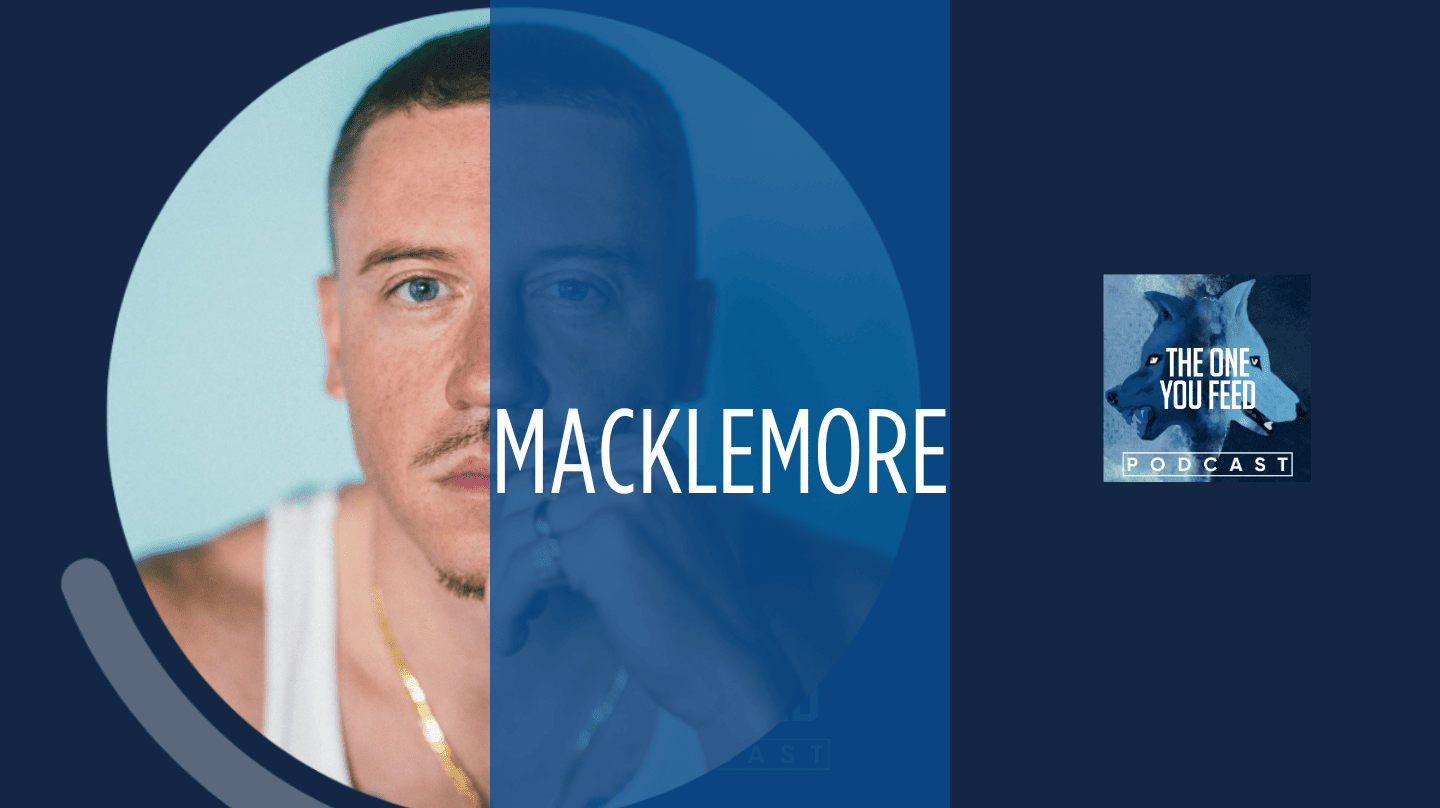 A Message of Hope Through Addiction and Recovery with Macklemore - The ...