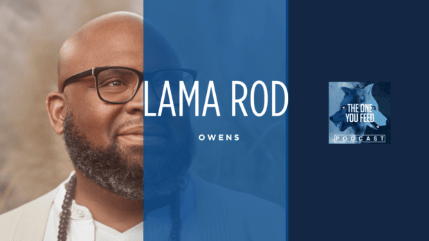 How to Find the Balance Between Struggle and Growth with Lama Rod Owens ...
