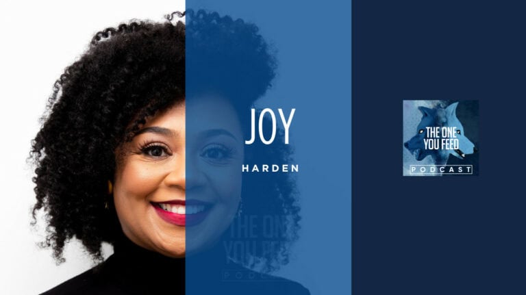 The Power of Healing in Community with Dr. Joy Harden Bradford - The ...