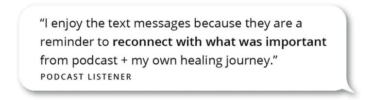 The One You Feed Podcast and Coaching with Eric Zimmer