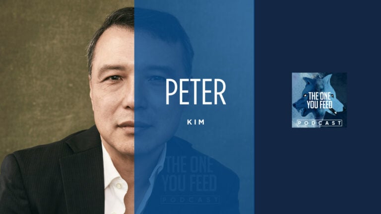 The One You Feed Podcast and Coaching with Eric Zimmer