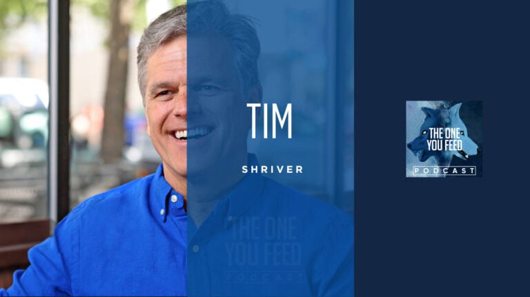 The One You Feed Podcast and Coaching with Eric Zimmer