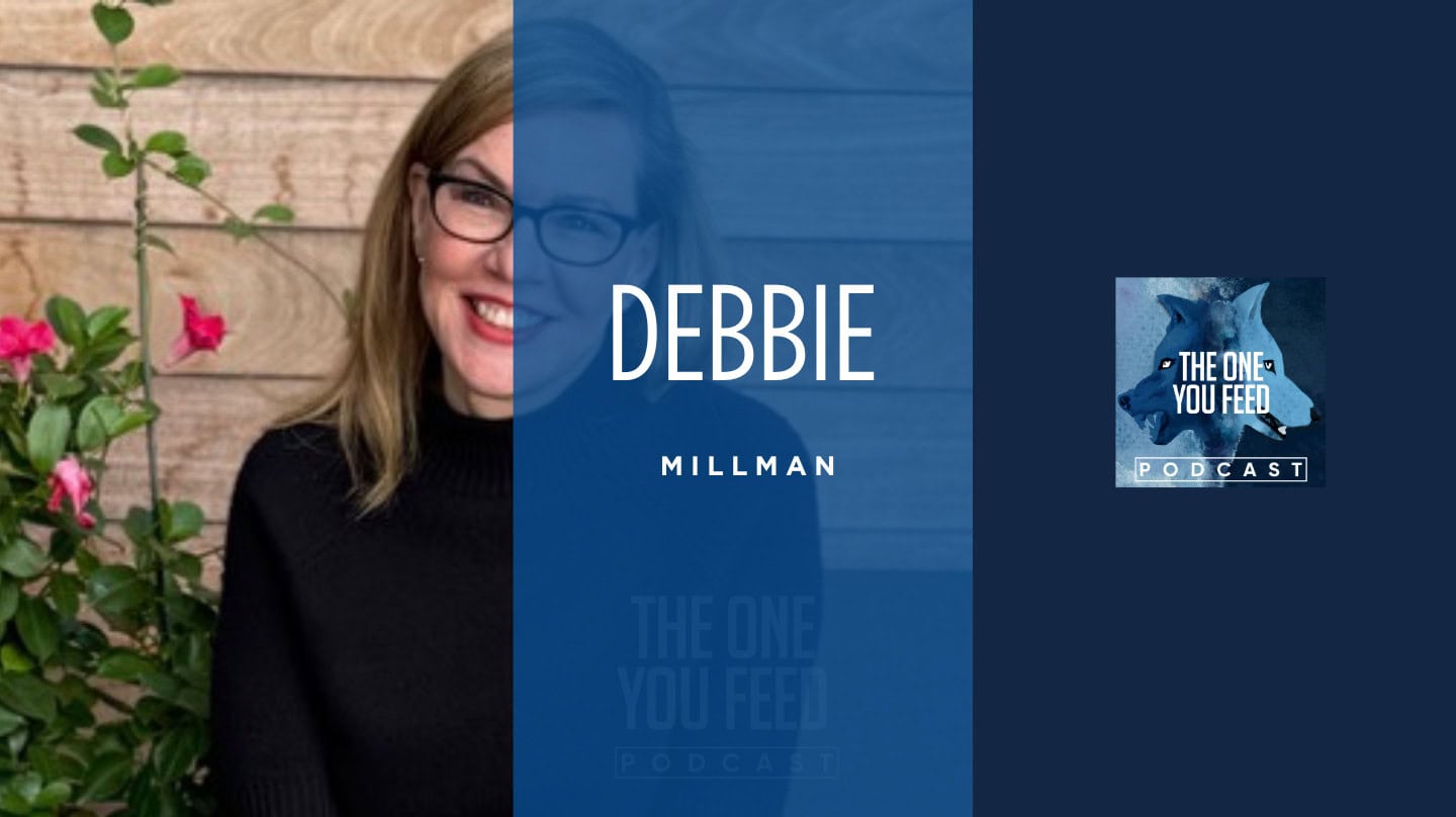 Failure as Fertilizer: Learning to Bloom Again with Debbie Millman ...