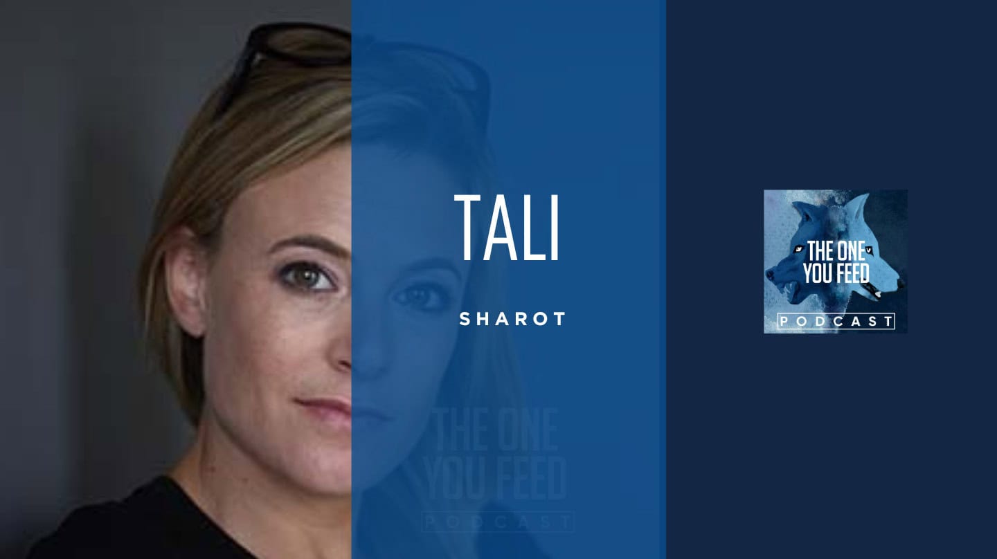 Why We Stop Noticing What Matters and How to Feel Alive Again with Tali ...