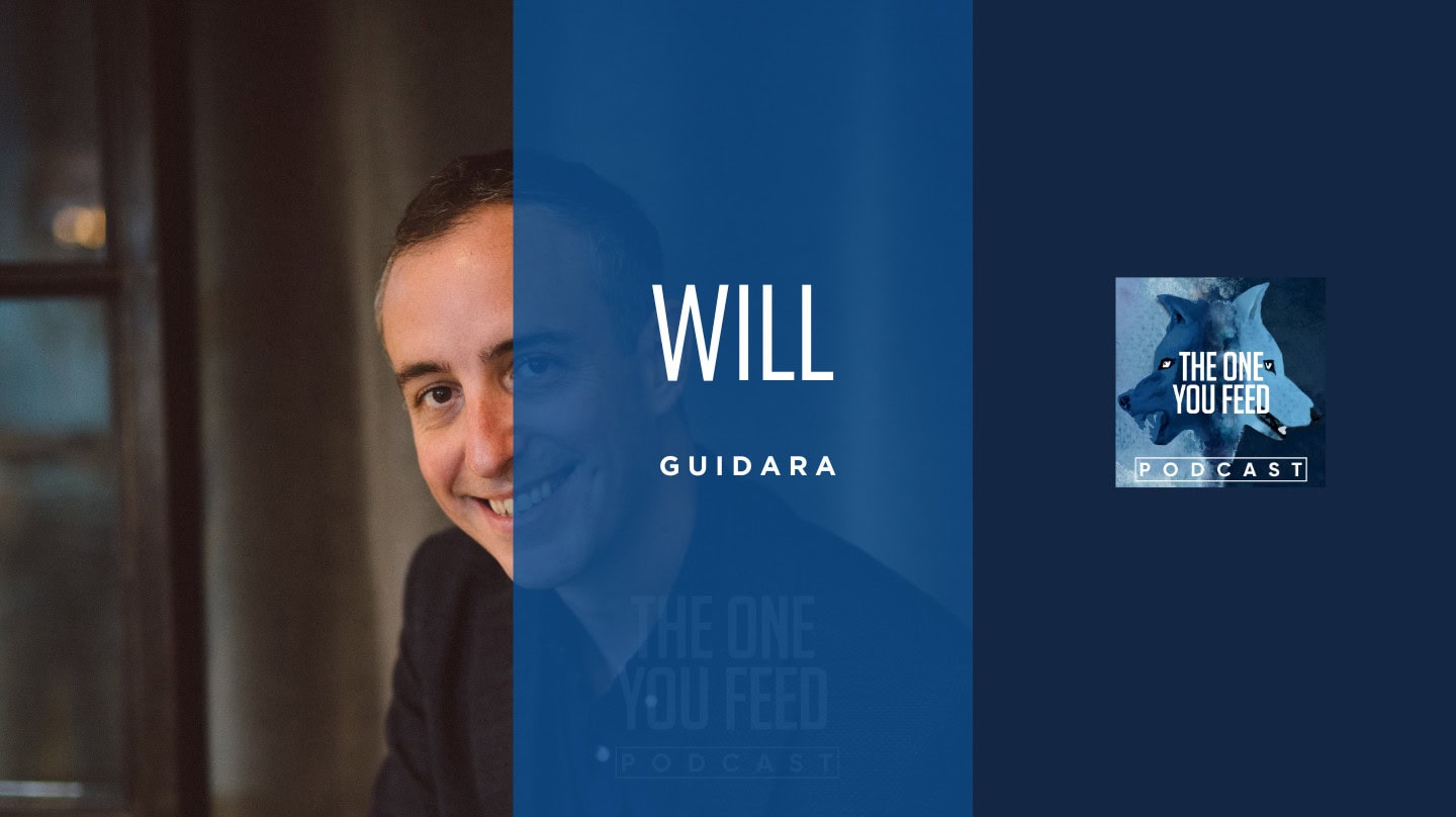 The One You Feed Podcast and Coaching with Eric Zimmer