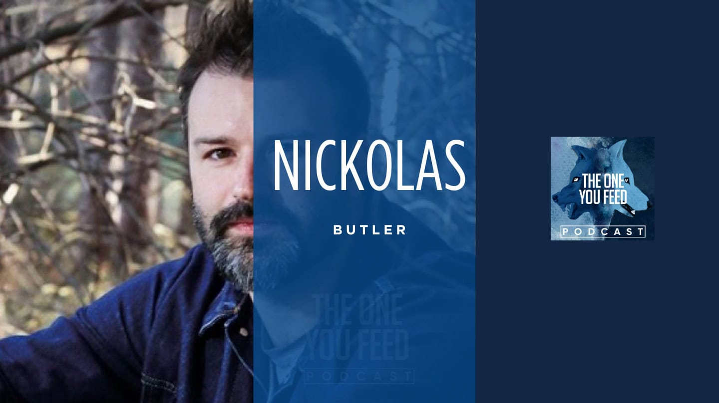 Finding Meaning Through Caregiving, Loss, and Writing with Nickolas ...