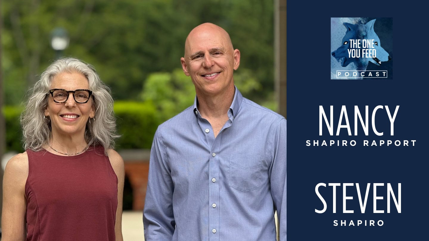 The One You Feed Podcast and Coaching with Eric Zimmer