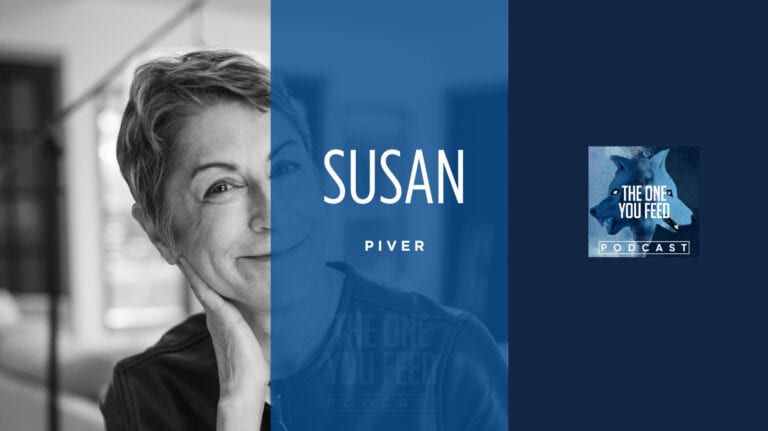 The One You Feed Podcast and Coaching with Eric Zimmer