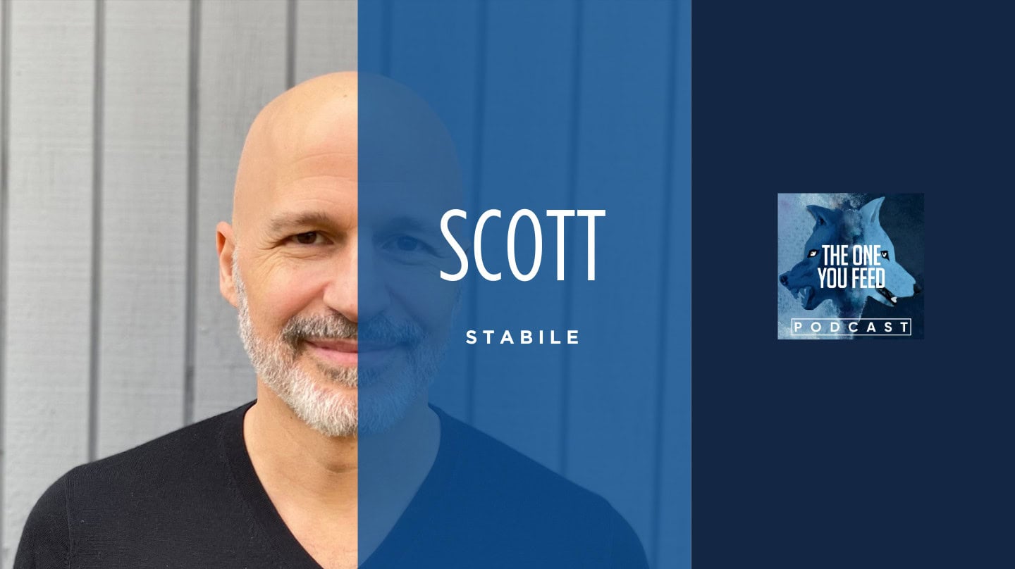 The One You Feed Podcast and Coaching with Eric Zimmer