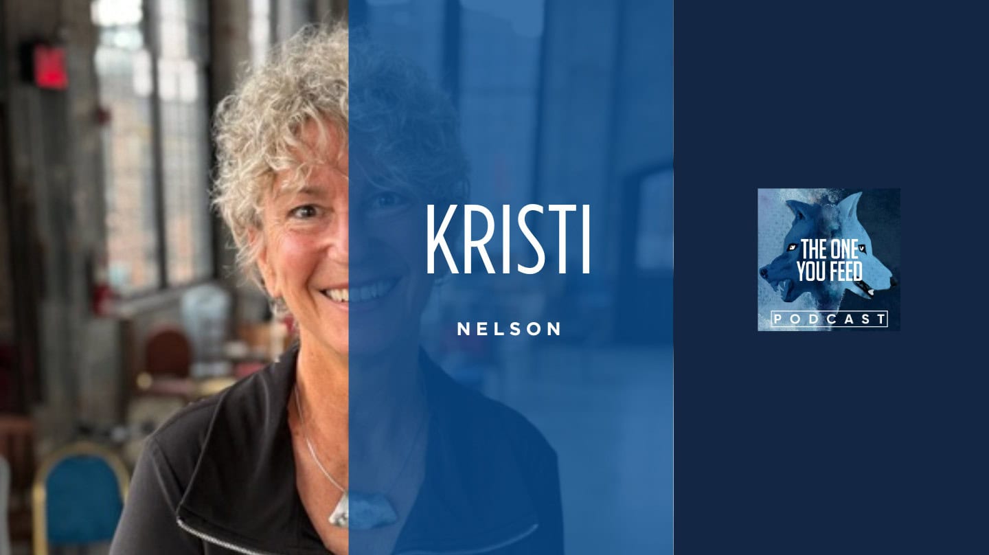 The One You Feed Podcast and Coaching with Eric Zimmer